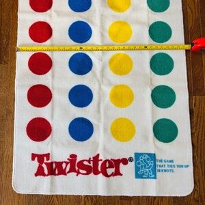 Twister | Games | Twister Family Game Kids Room Floor Rug Teacher ...